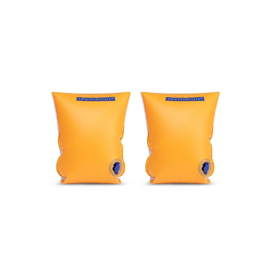 Arm Bands - Orange - Pure Tones – sunwavebrands.com